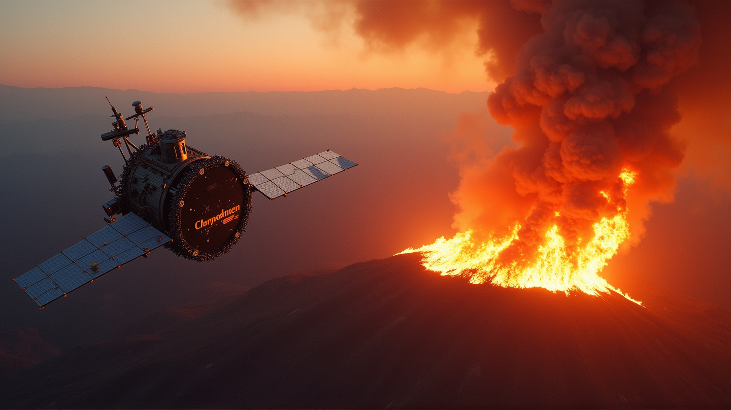 Revolutionary NASA Technology Unveils Secrets of California Wildfires