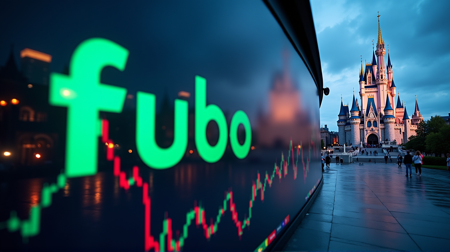 FuboTV's Ambitious Future: A Hulk Merger and Disney's Dominance