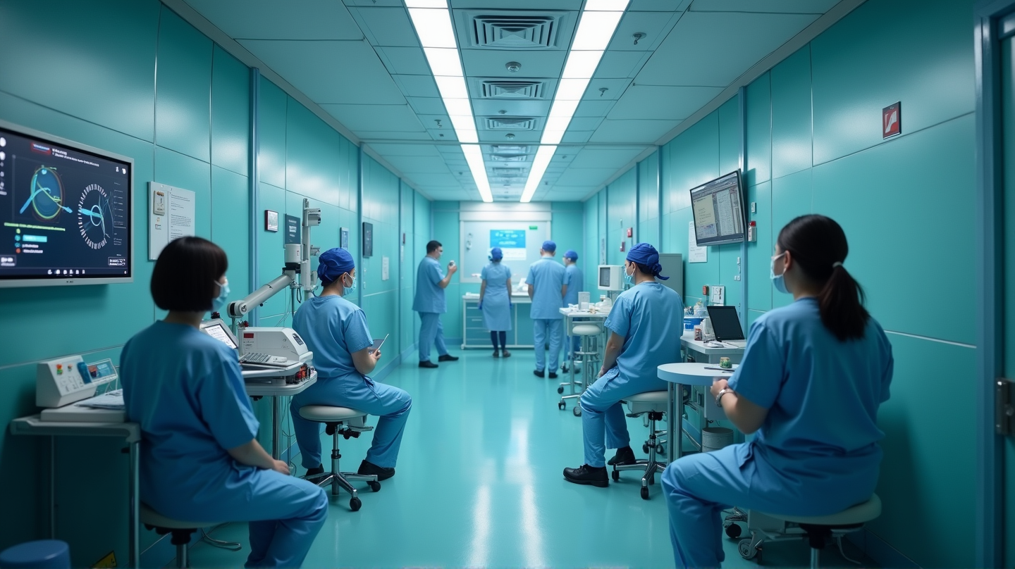 Taiwan: A New Epicenter of Medical Innovation and Global Collaboration