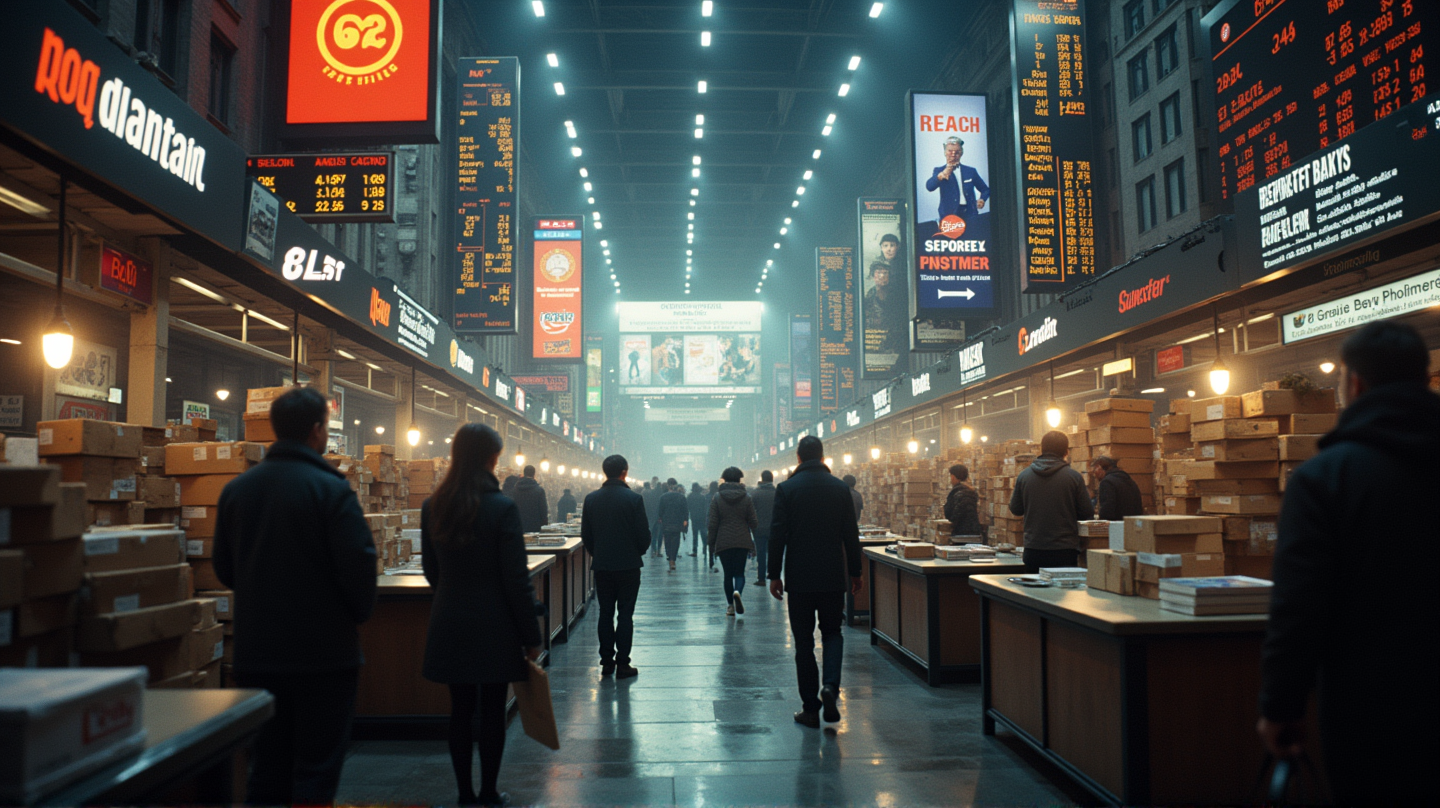 Summer Setback Looms: Trump Tariffs Spur Economic See-Saw