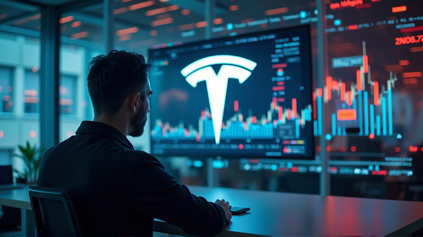 Tesla's CFO Overtakes Tech Giants: A Deep Dive Into Vaibhav Taneja's ...