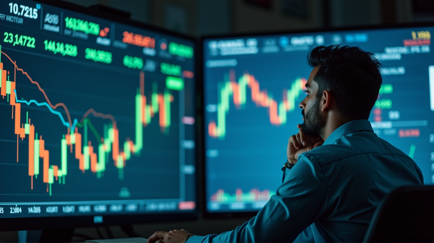 Stock Market Uncertainty Amid Rising Tensions: Insights from Anand Srinivasan