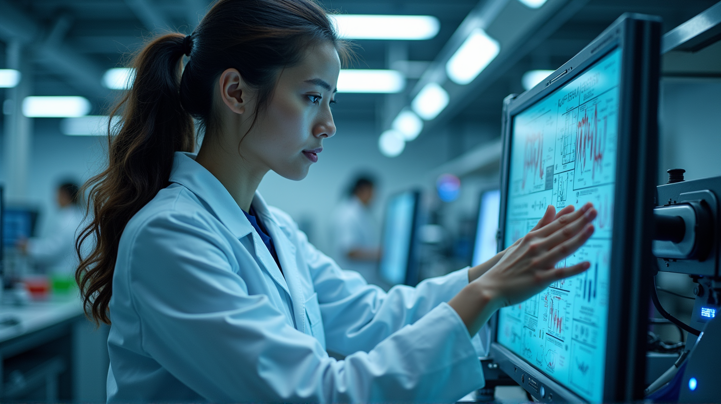 Revolutionizing Research: MGI's Game-Changing Lab Automation