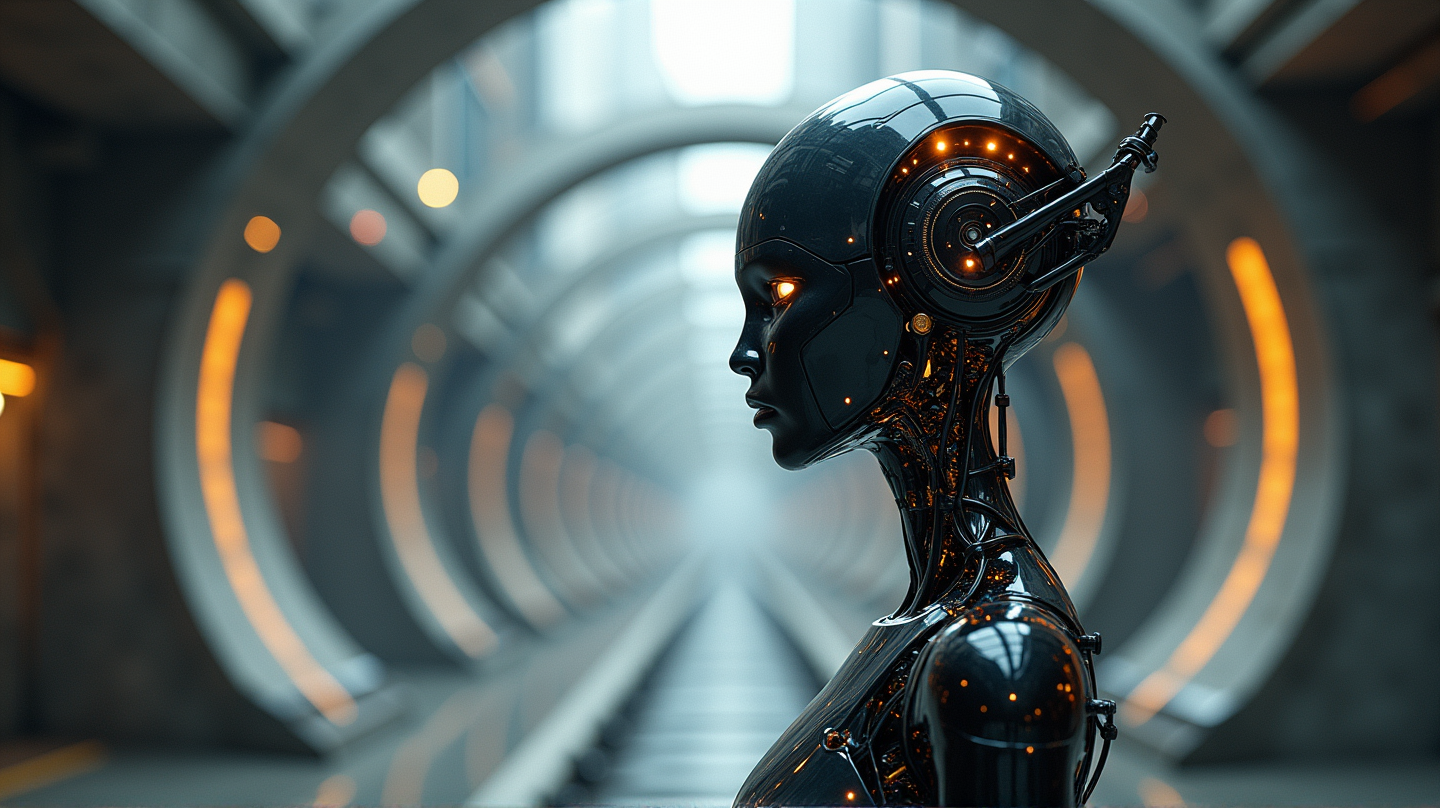 Revolutionary Silicon Photonics in Autonomous Robotics