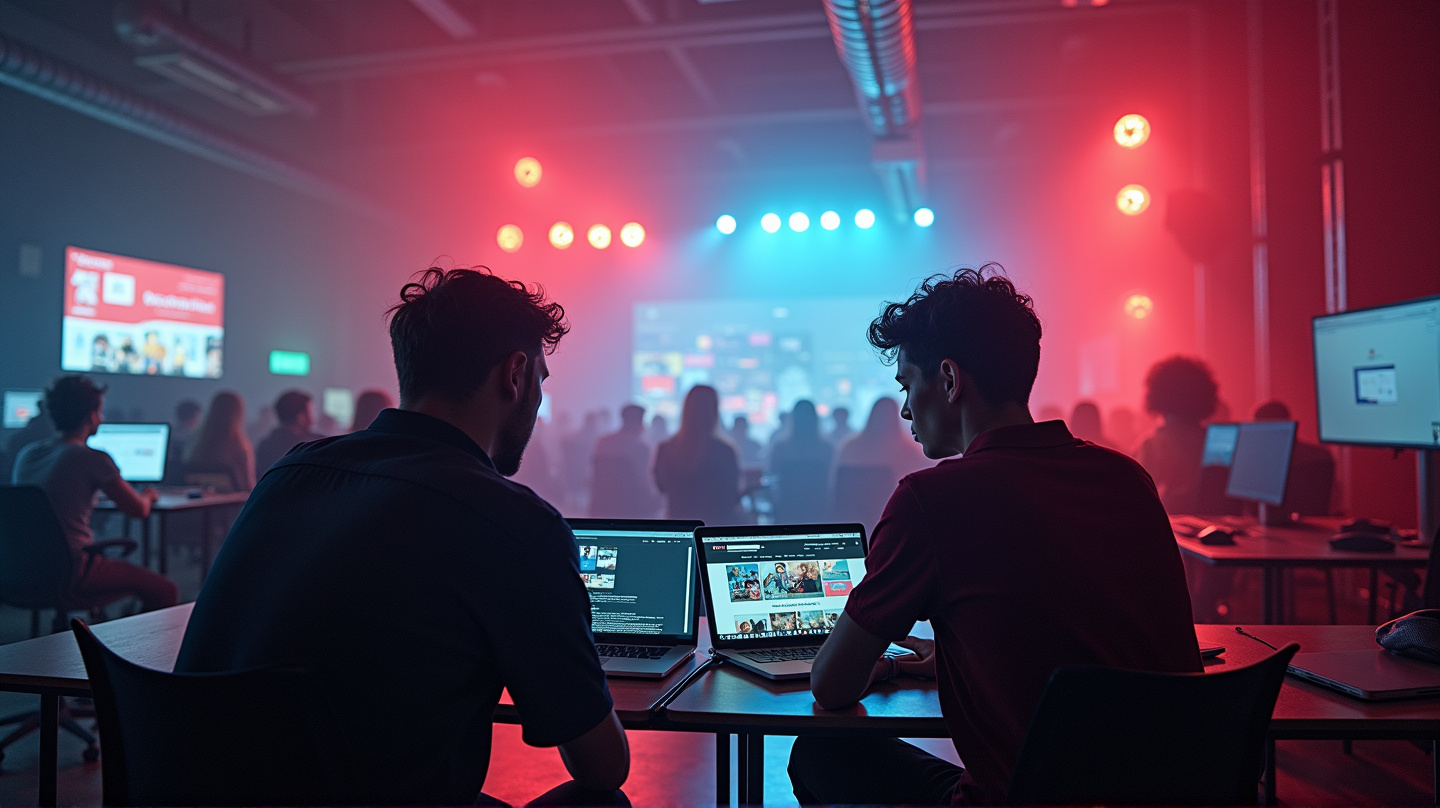 Social Media Magicians: Creators Overtake Traditional Media in Ad Revenue