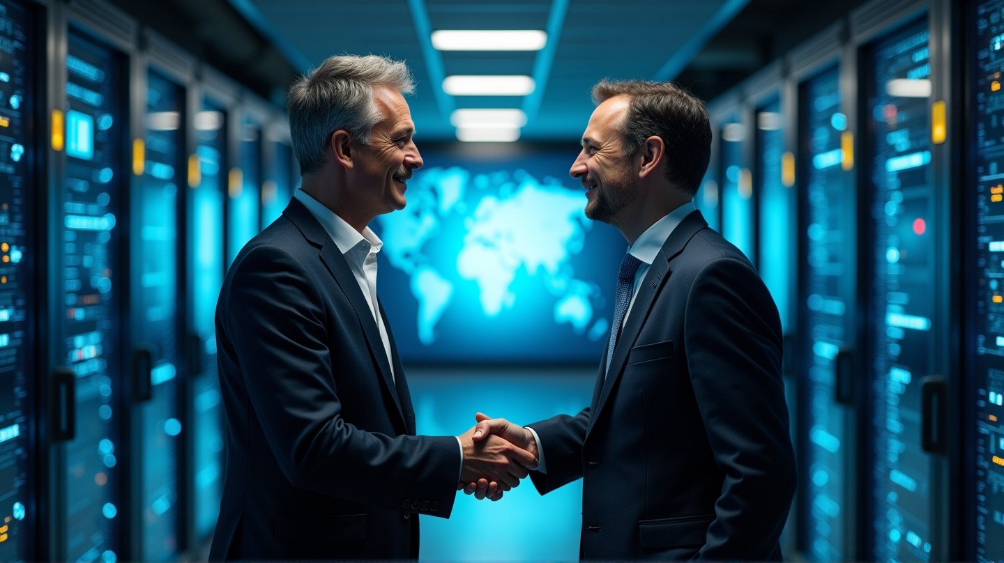 Foxconn and TECO Redefine AI Frontier with a $2.4B Share Swap