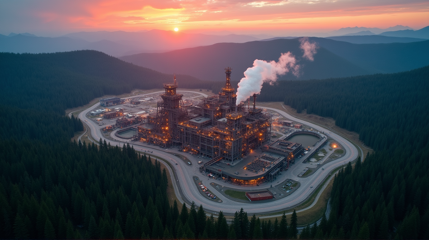 Taseko Mines Unveils Enhanced Economic Prospects for Yellowhead Project