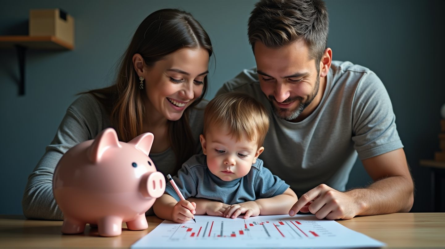 Mastering the Art of Early Financial Education: 7 Ways to Teach Kids ...