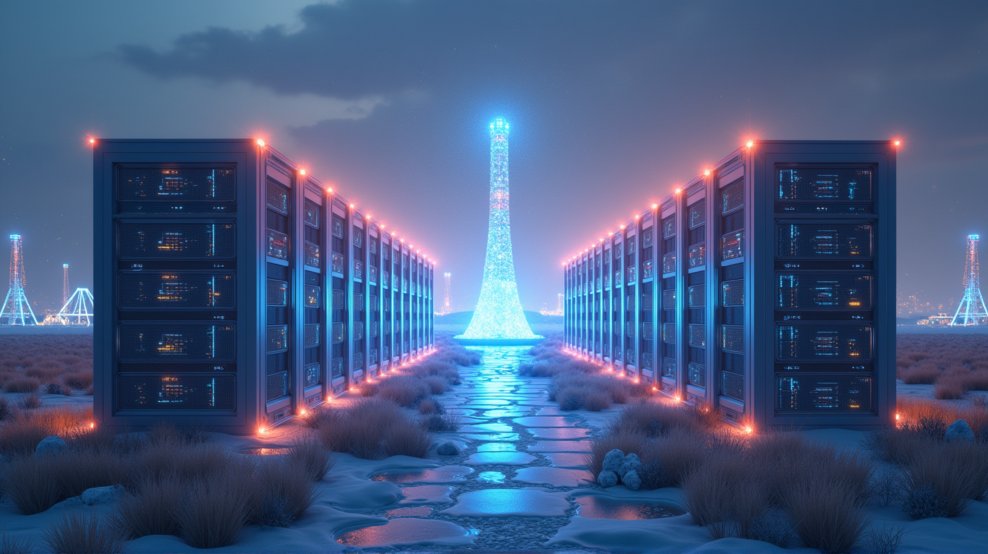 ABB and Applied Digital's Bold Move into AI-Ready Data Centers