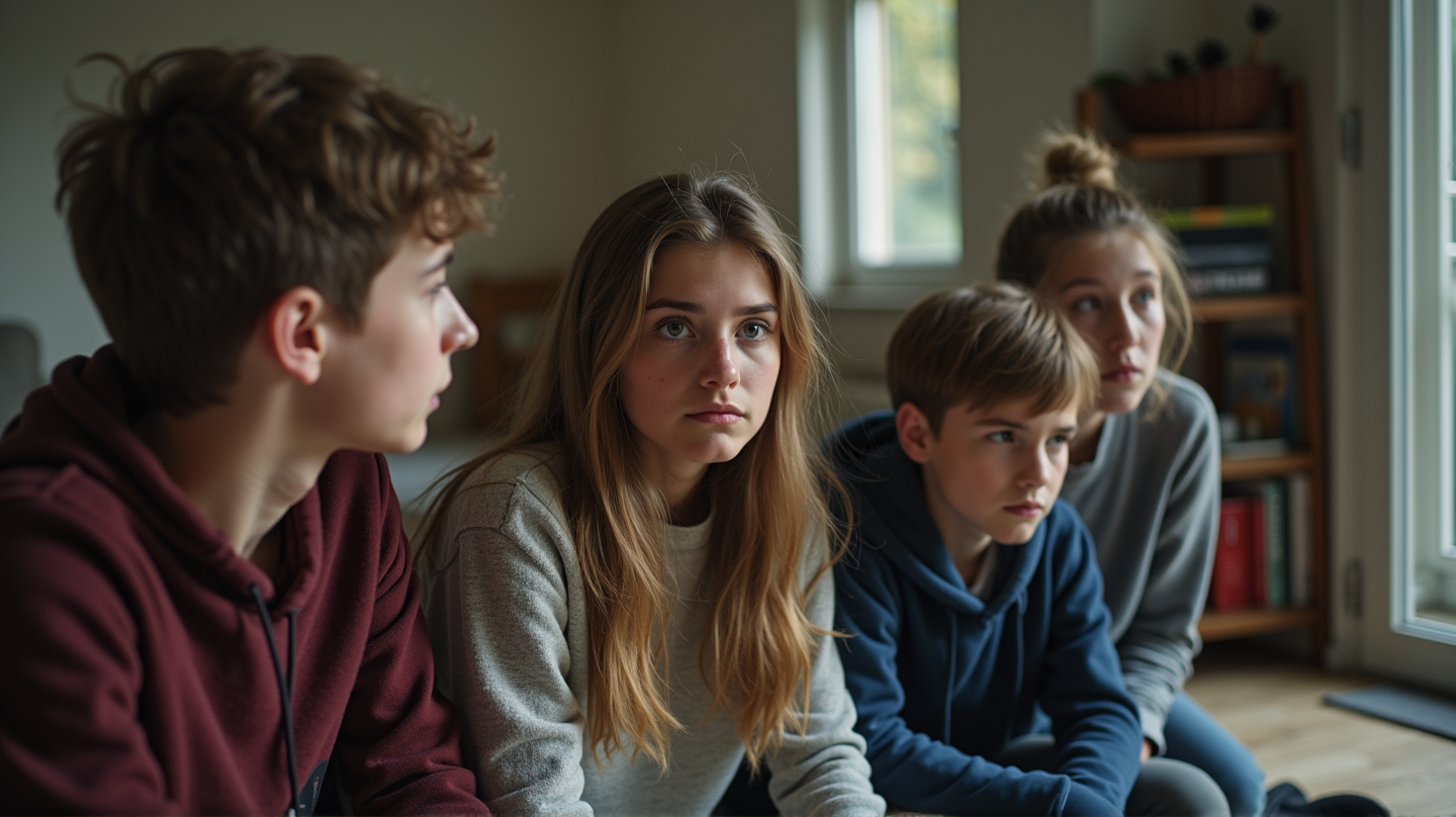 Gen Z Pessimism: A $12 Billion Blow to U.S. Economy