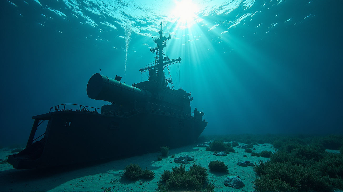 Revolutionizing Subsea Detection: The eBOSS System Partnership